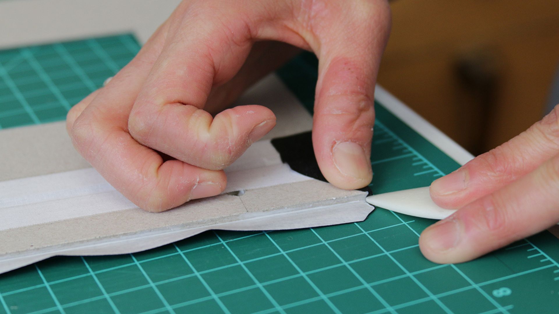 The Case Binding Process