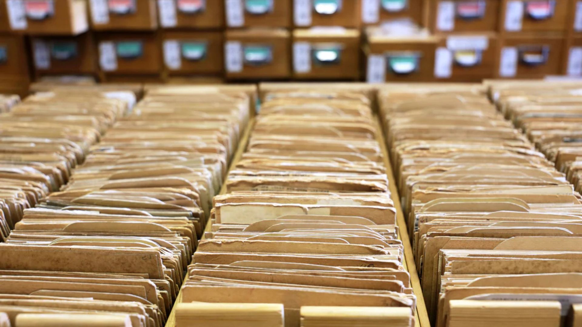 Archival-Quality Materials for Long-Term Preservation