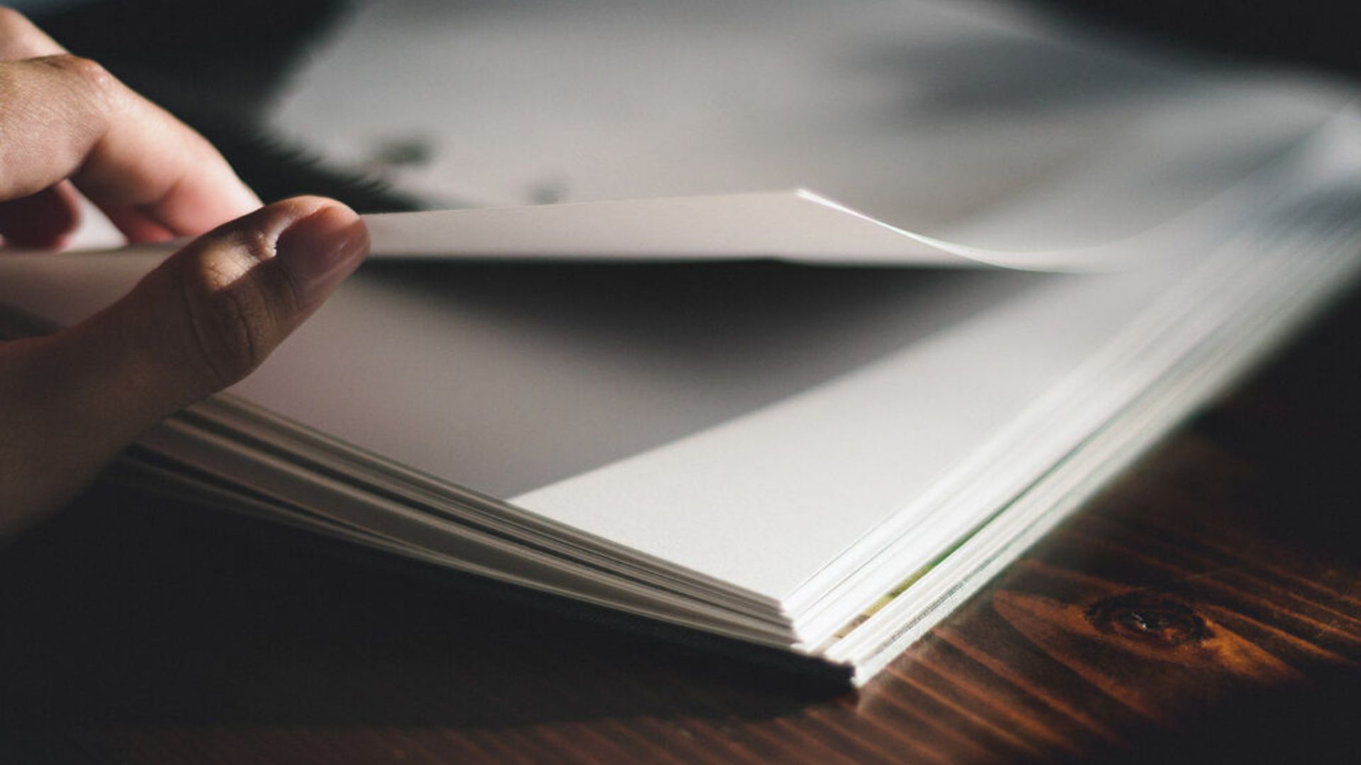 Best Paper Types for Self-Publishing