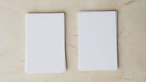 Coated vs. Uncoated Paper Explained