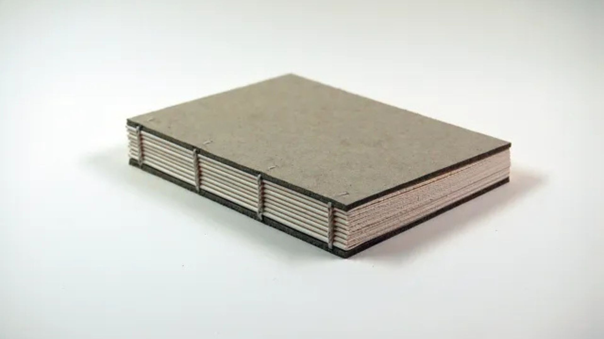Coptic Stitch Binding Explained