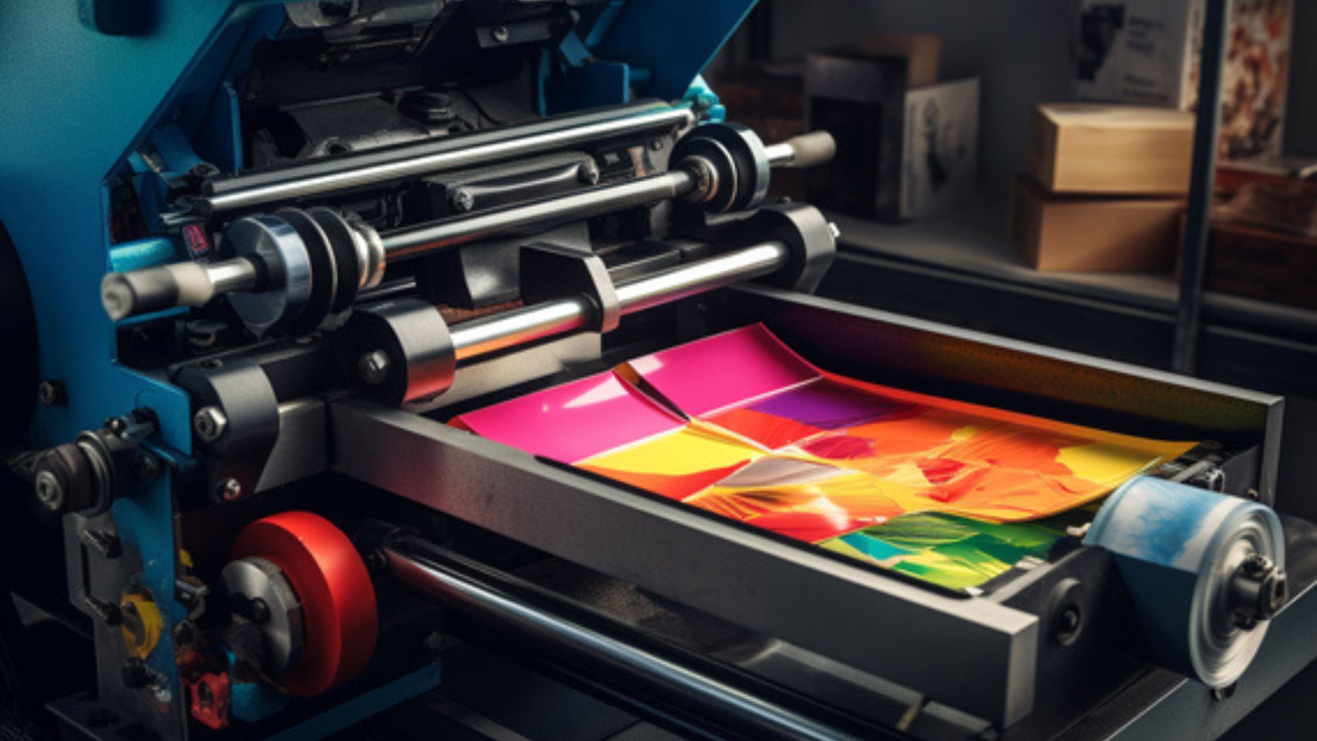 High-Resolution Printing Defines Professional Results | Crisp Clear