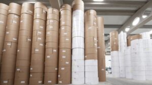 Moisture and Humidity Effects on Paper Storage