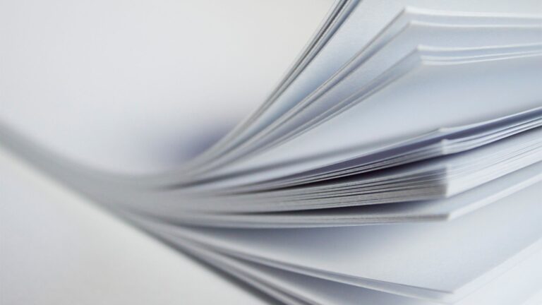 Premium Quality Paper For Printing