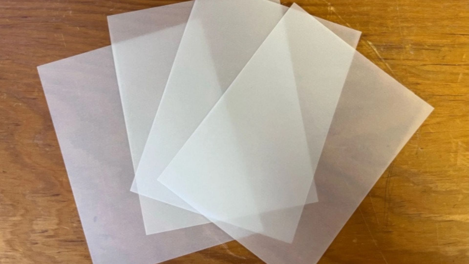 Smooth Texture Choices Of Paper